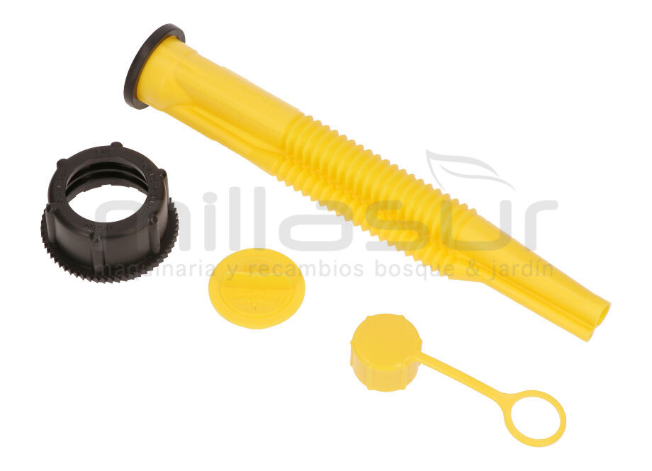 DISPENSER SET + SCEPTER LIDS | Millasur | Maquinaria y recambios para ...